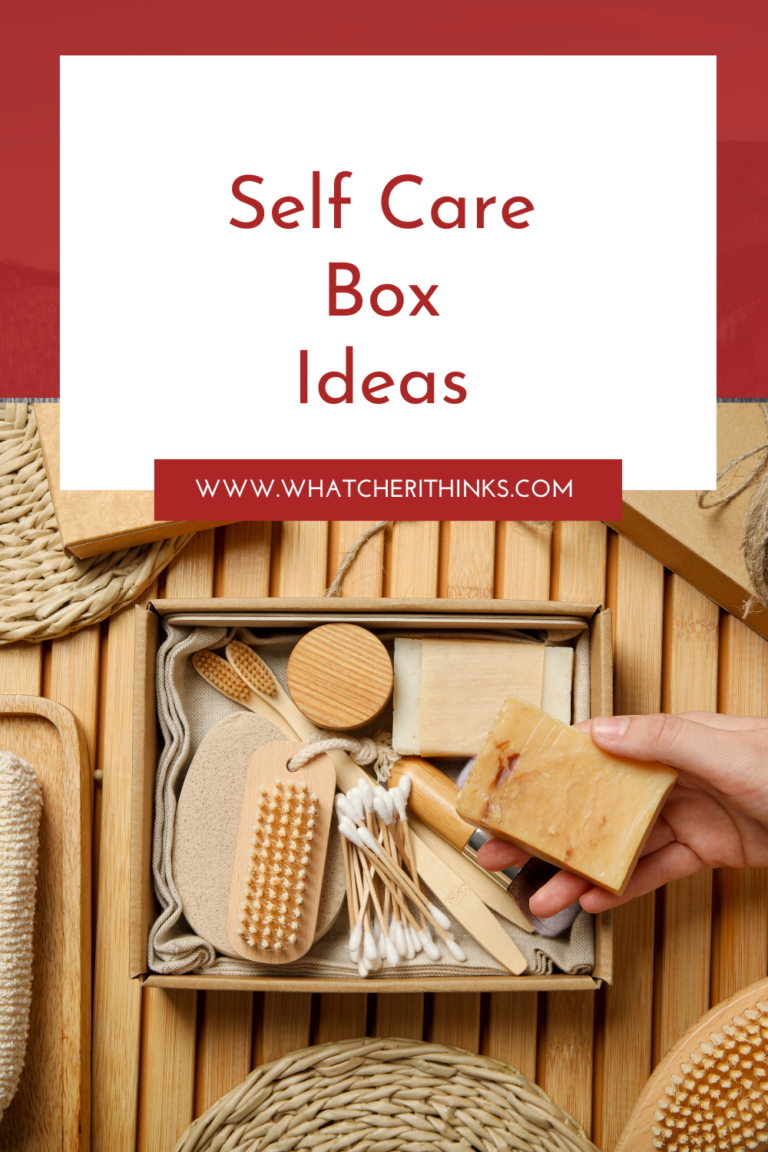 Best DIY Self Care Box Ideas (Updated August 2024)
