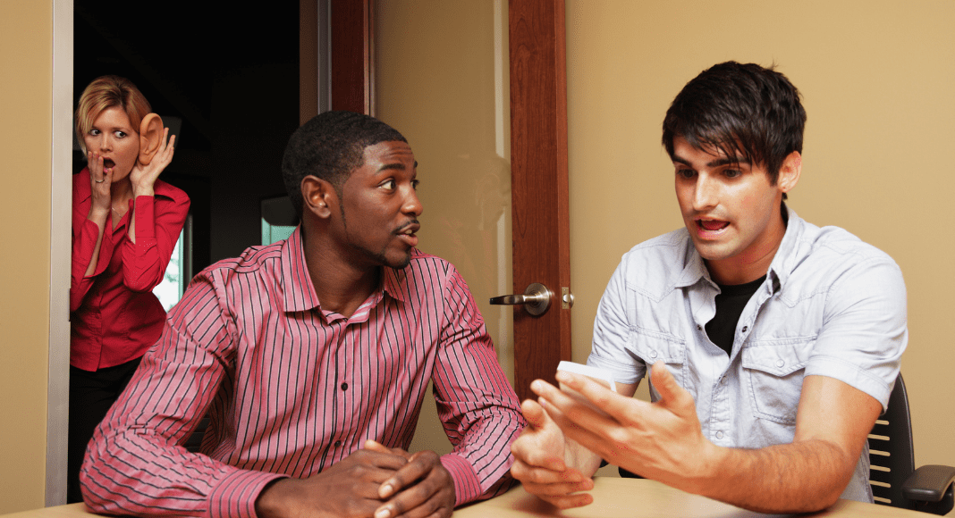 How to Stop Being Nosy