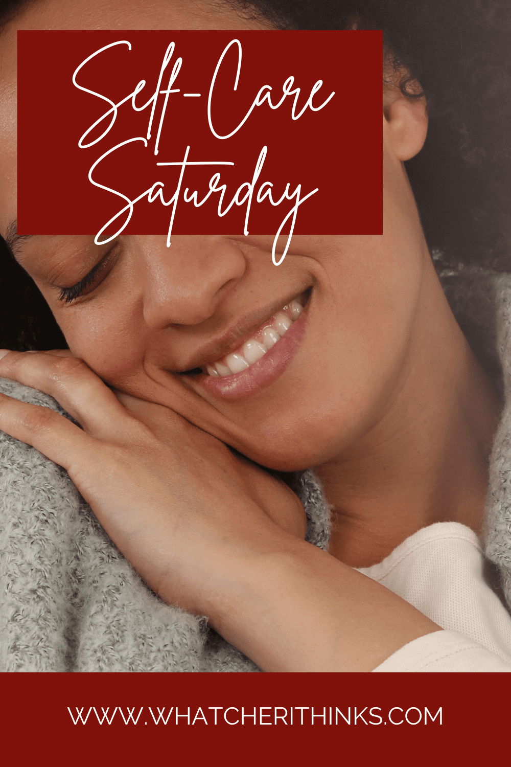 Self Care Saturday Ideas