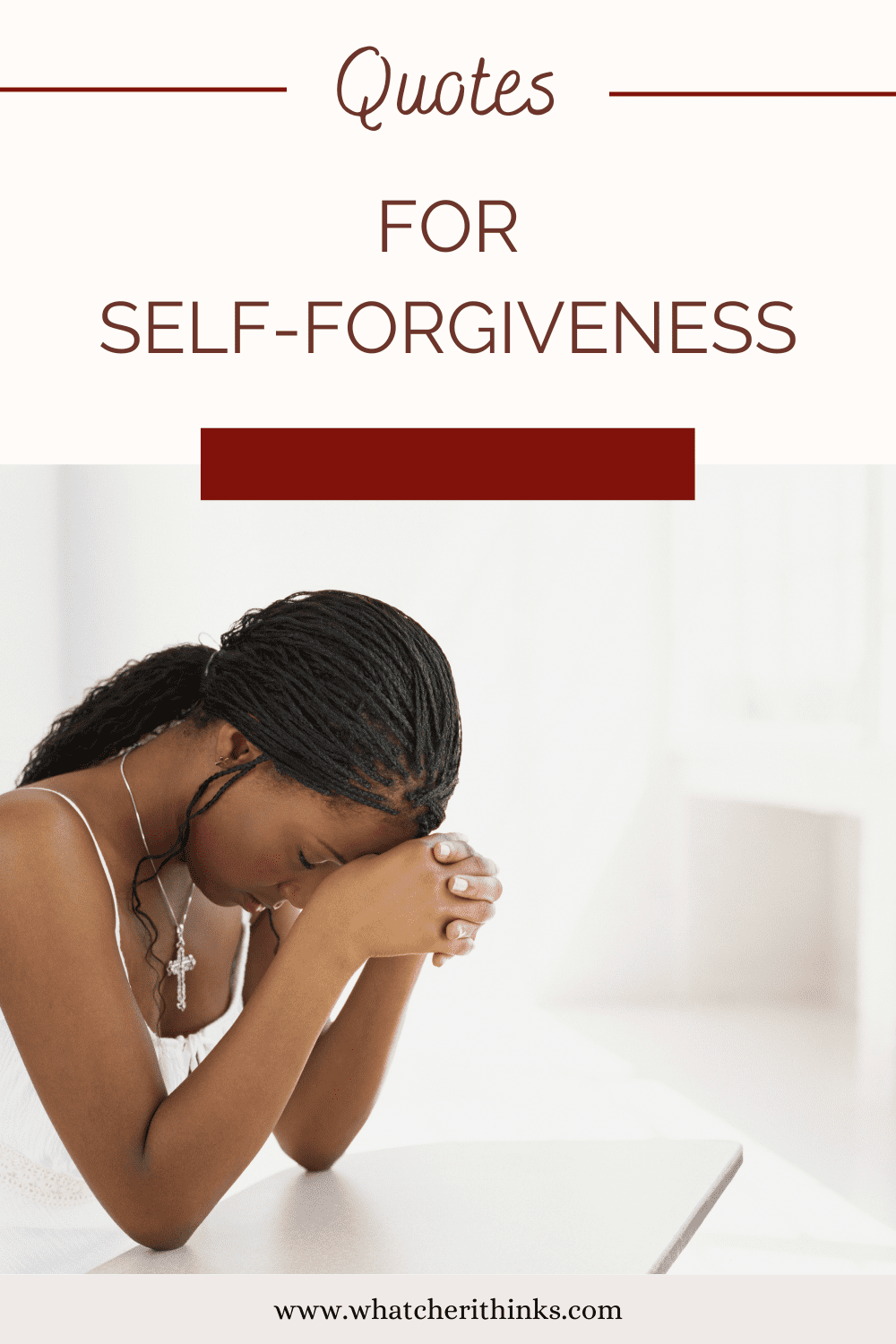 Self Forgiveness Quotes
