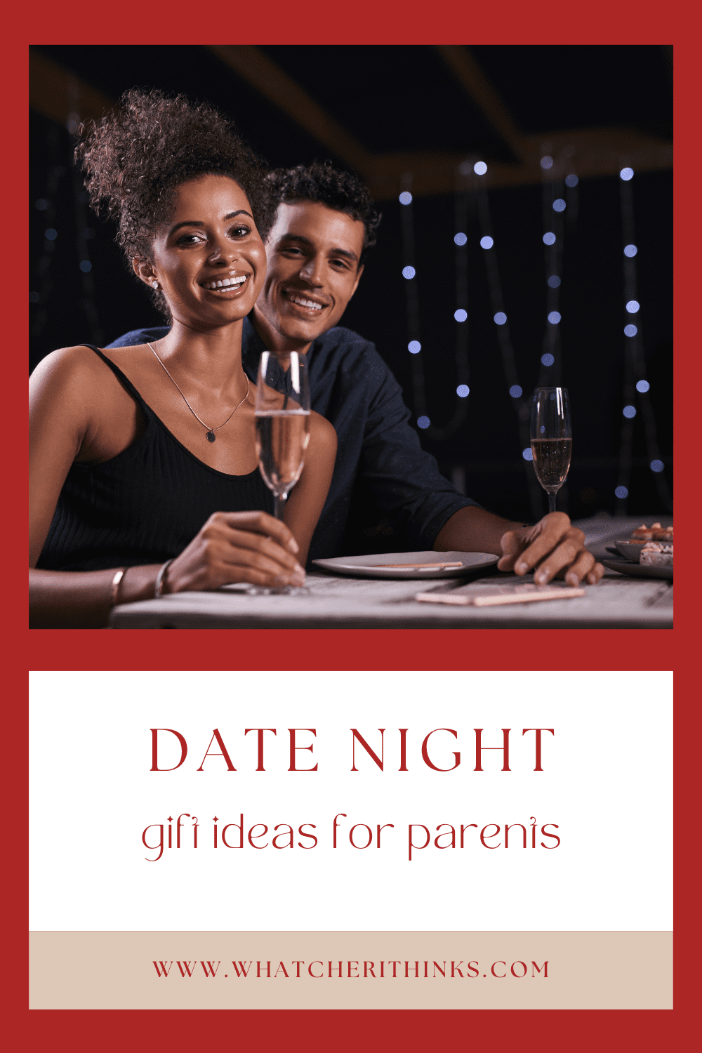 Date Night Gift Ideas for Parents
