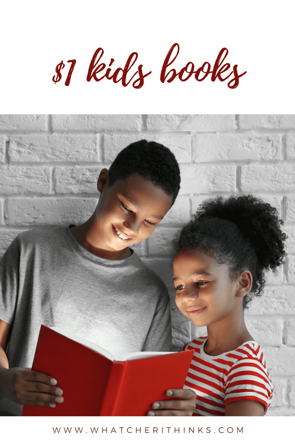 $1 Kids Books