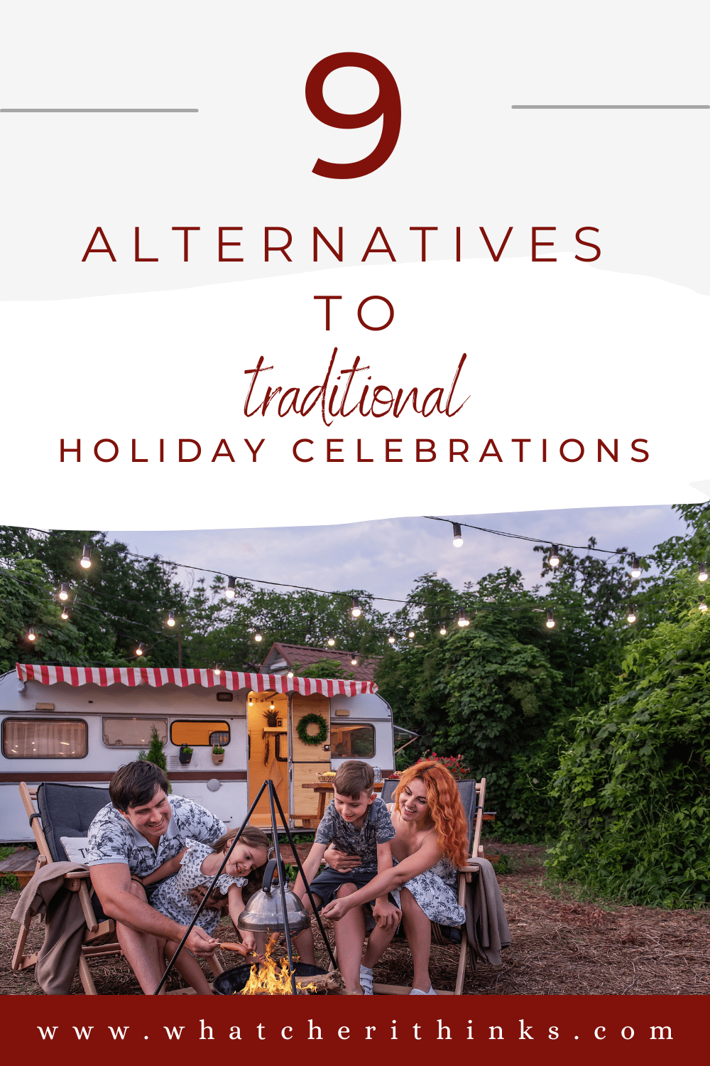 Alternatives to Traditional Holiday Celebrations