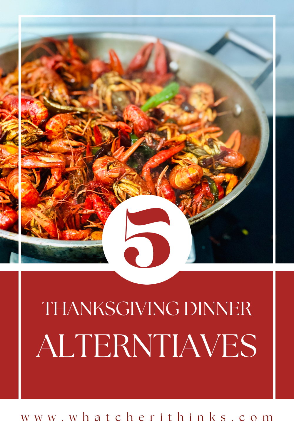 Nontraditional Thanksgiving Dinner Alternatives
