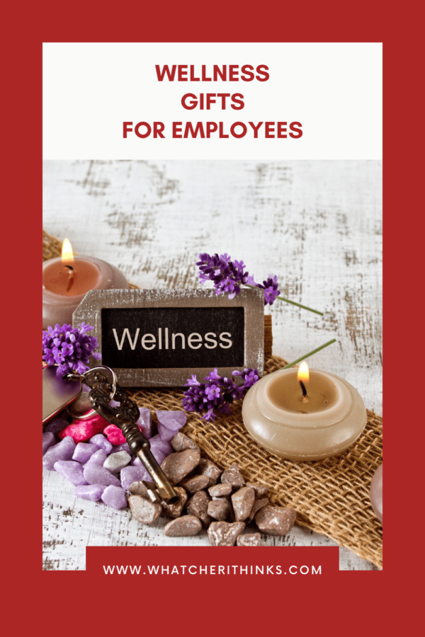 Wellness Gifts for Employees
