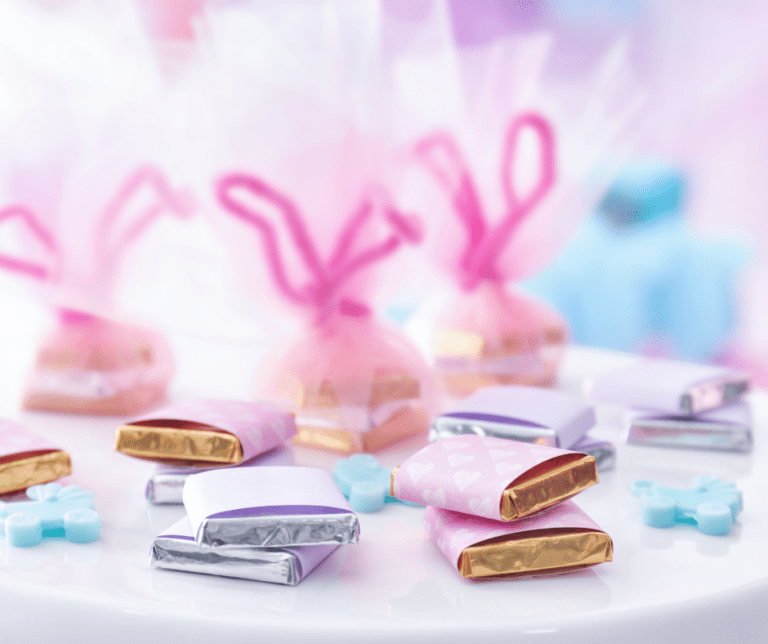 Sweet 16 Party Favors Ideas