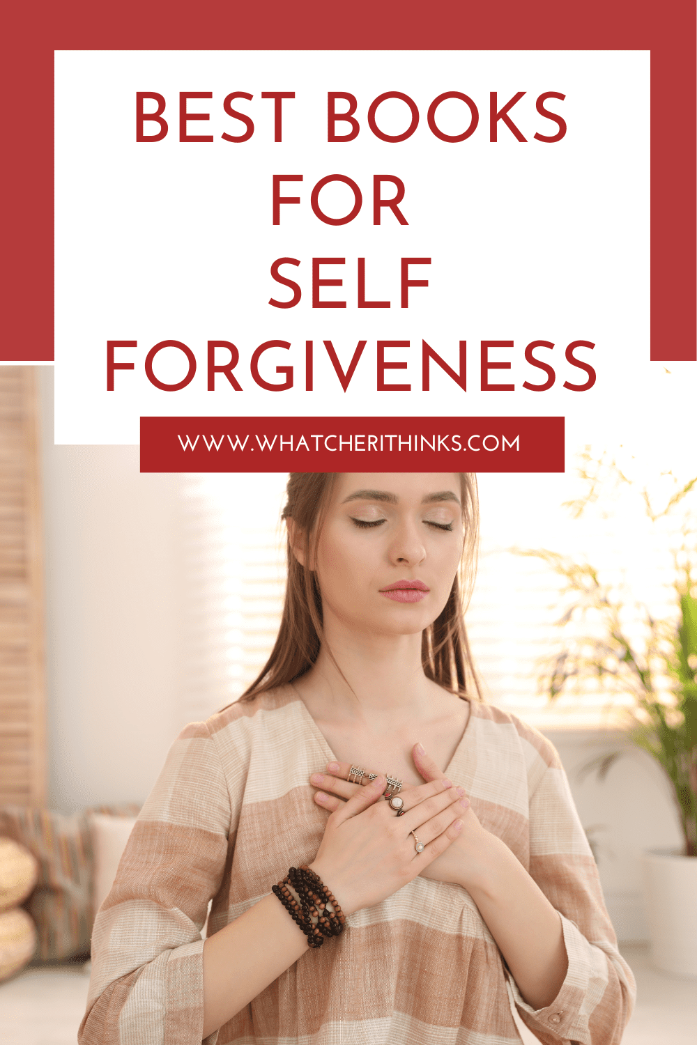 Best Books About Self-Forgiveness
