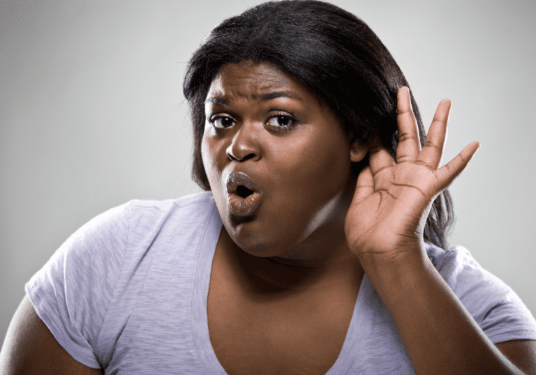 How to Stop Being Nosy