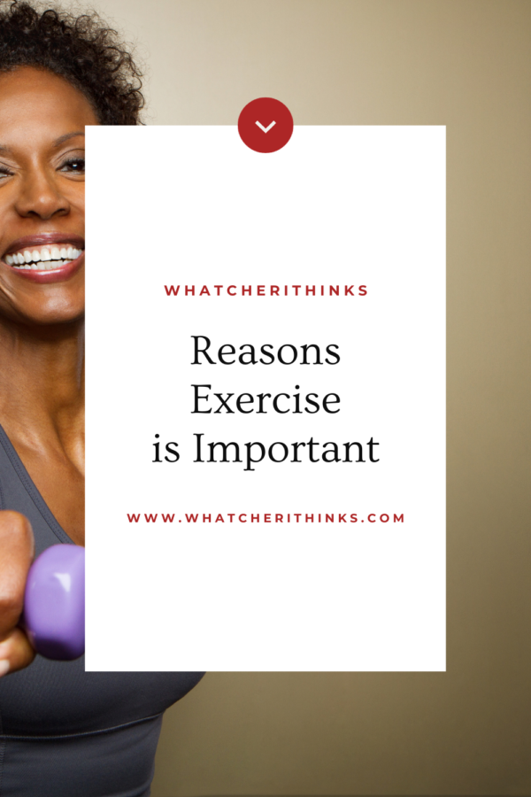 Reasons Exercise is Important