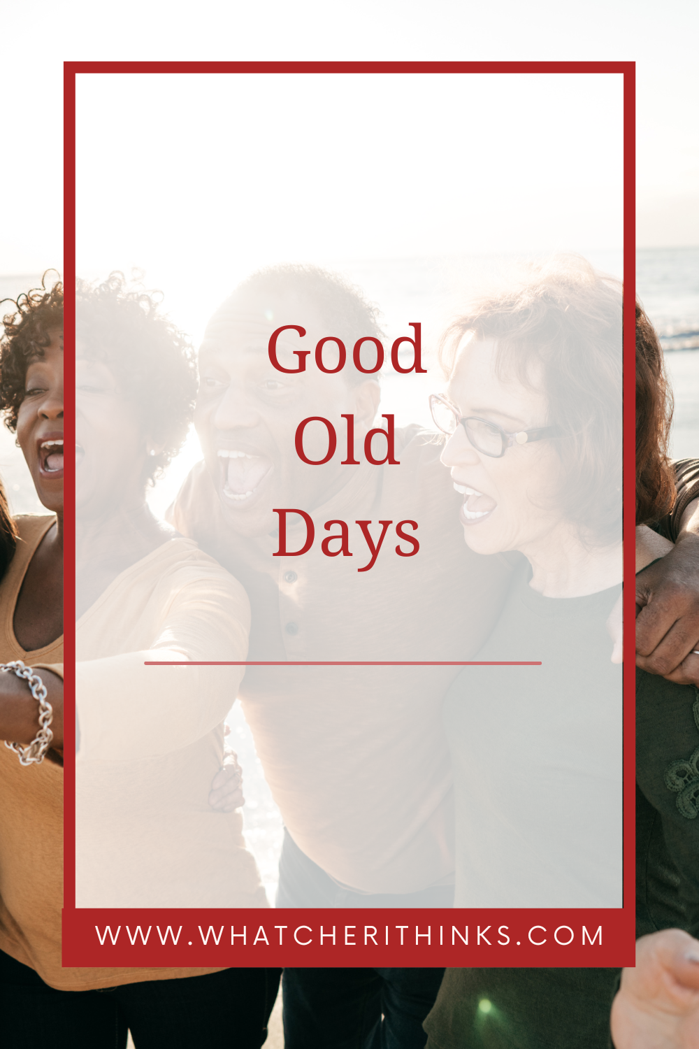 10 Things I Miss From the Good Old Days