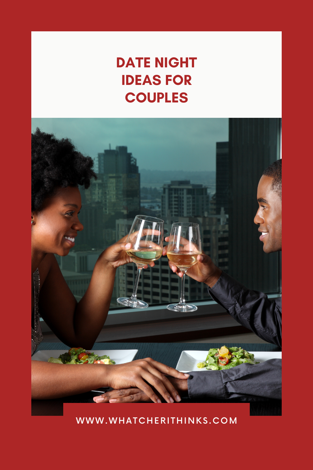 101 Date Night Ideas for Couples