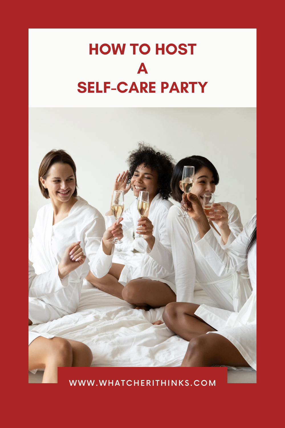 How to Host a Self-Care Party