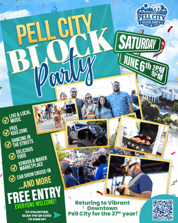 Your Complete Guide to the 2026 Pell City Block Party