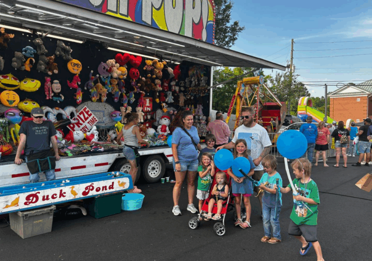 Your Complete Guide to the 2026 Pell City Block Party